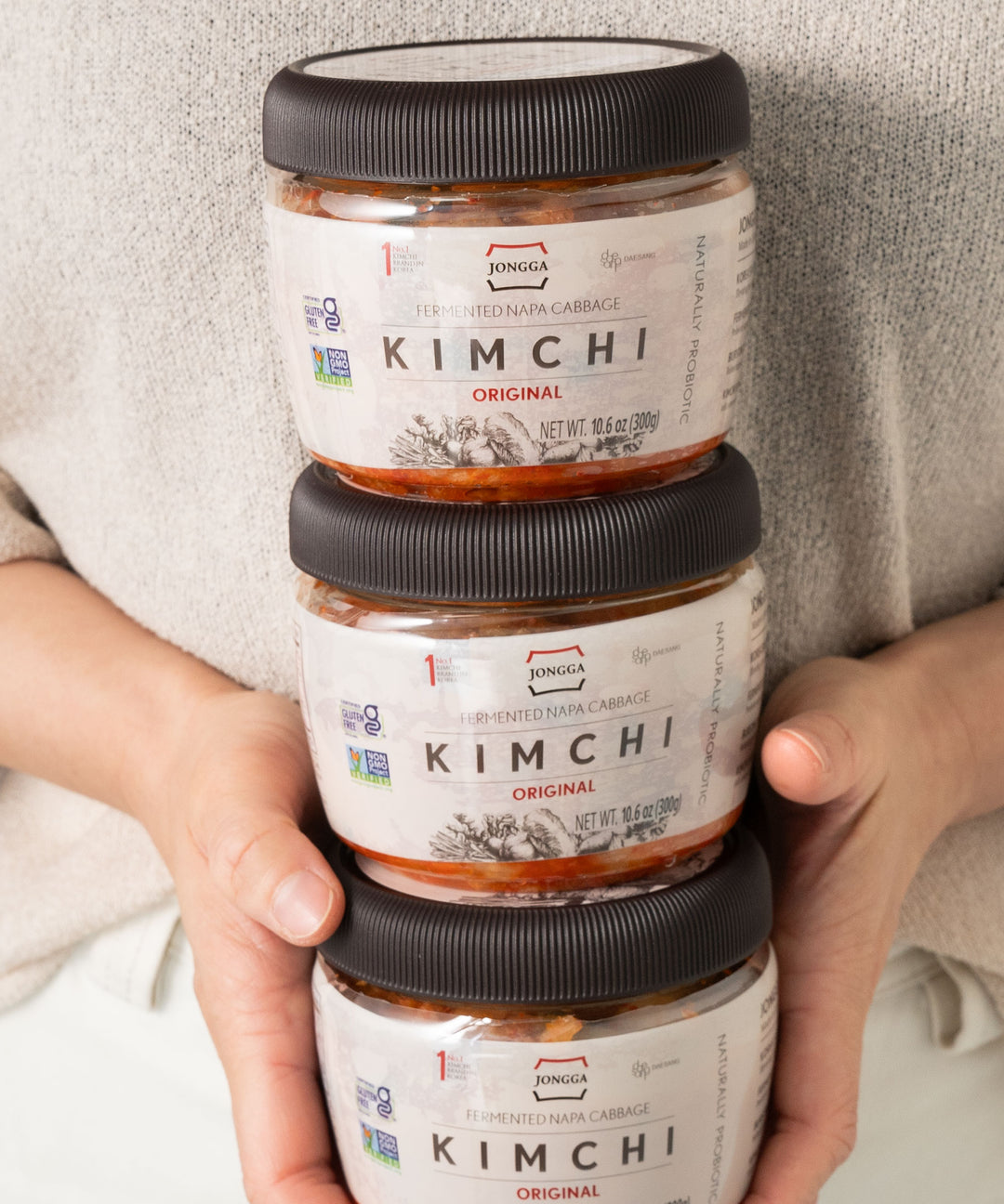 Kimchi – Jongga USA